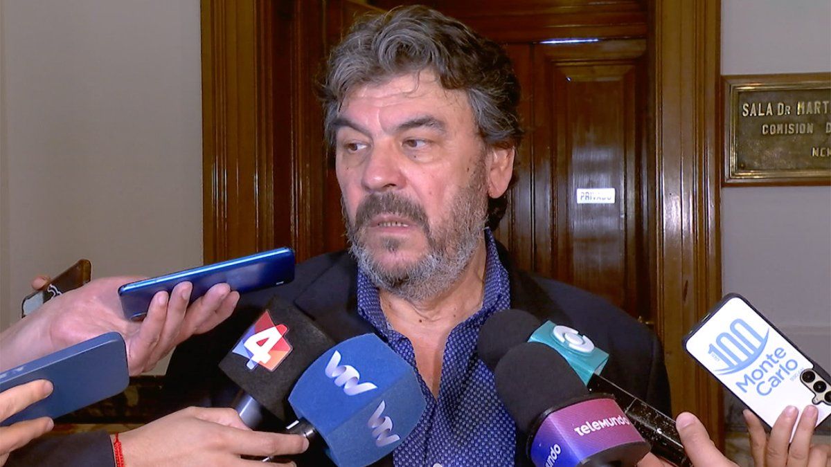 Layera concurrió a comisión del Senado para responder a legisladores de ...