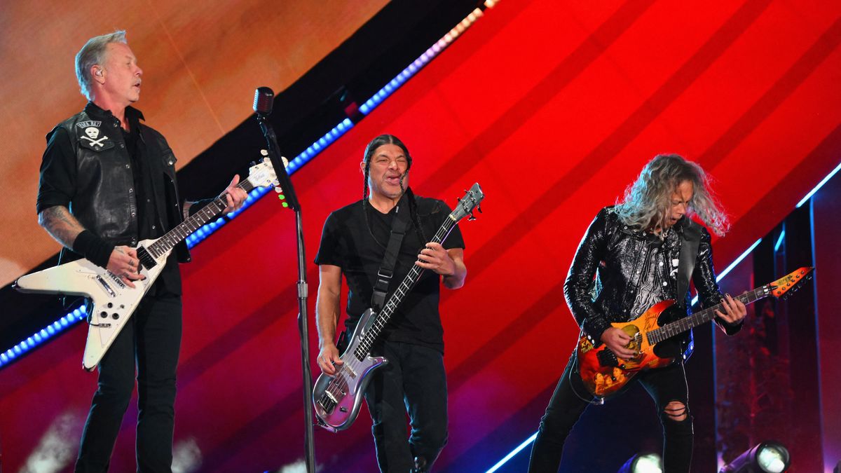 72 Seasons: Metallica anunció nuevo disco y una gira mundial