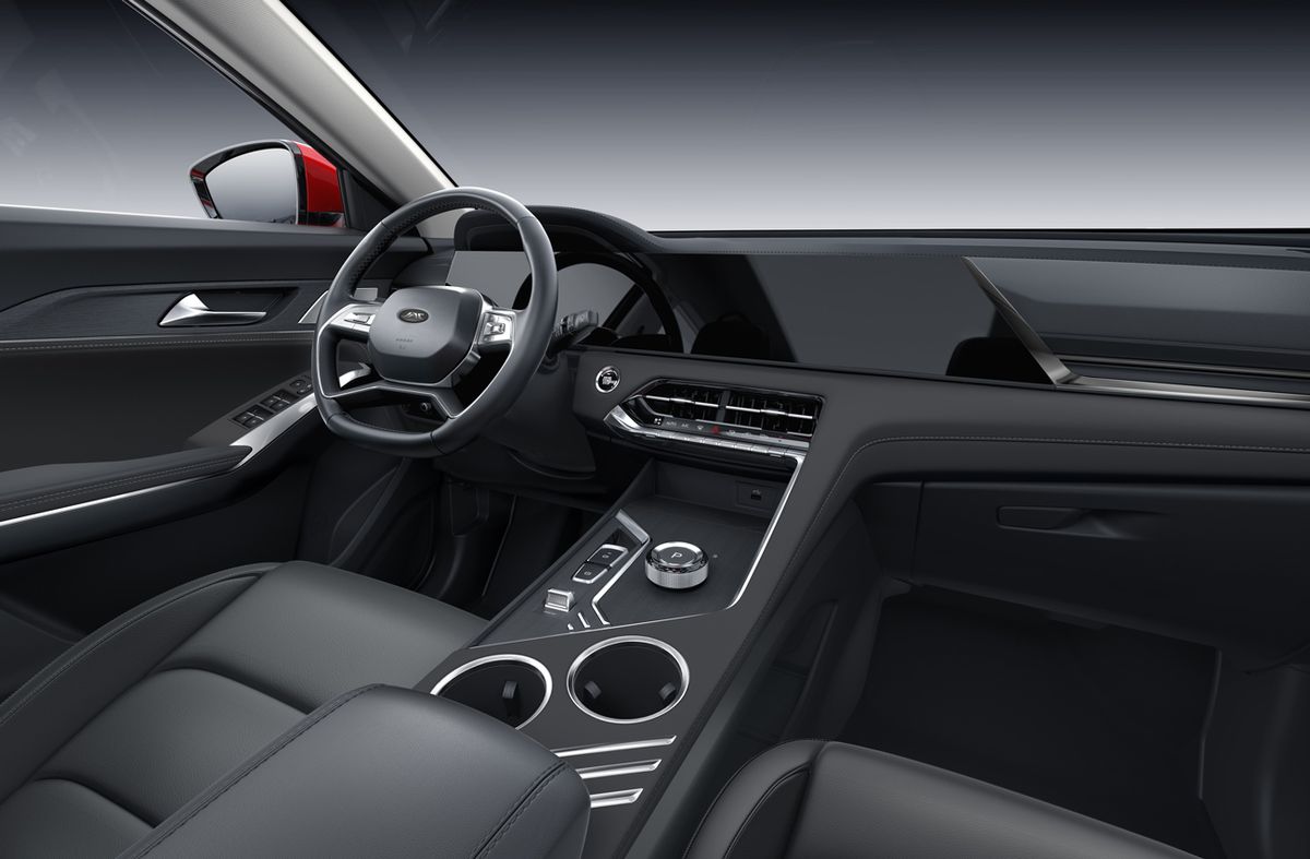 JAC JS8 PRO: el SUV de siete plazas que está conquistando a todos los ...