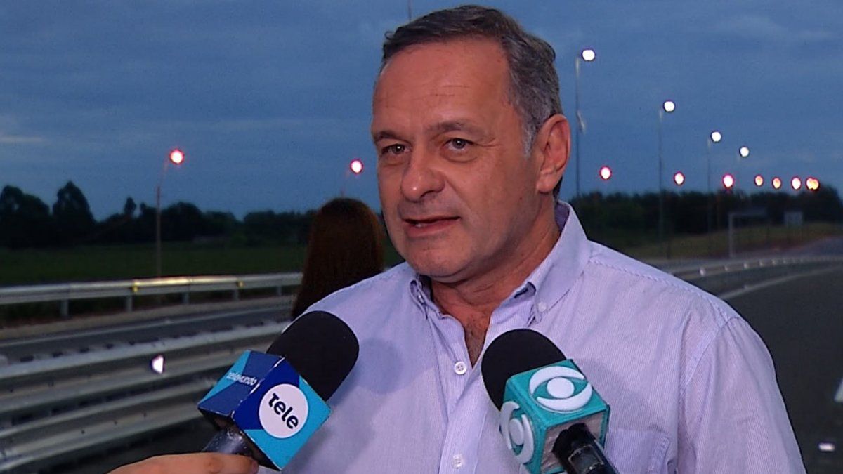 Álvaro Delgado manifestó orgullo como uruguayo por invitación de ...