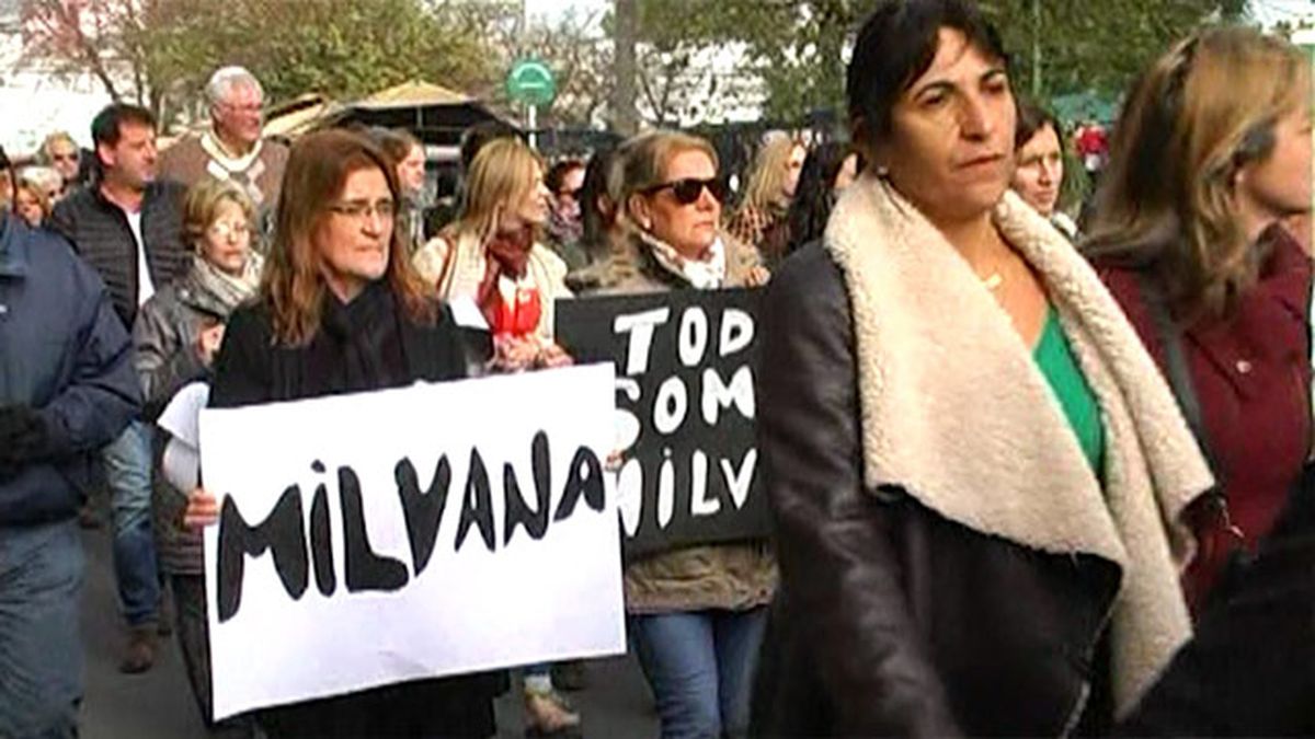 Falleció la madre de Milvana Salomone, la médica desaparecida