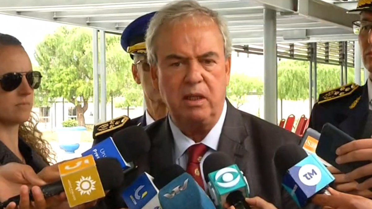 Heber dijo que no puede prever enfrentamiento criminal pero que debe ...