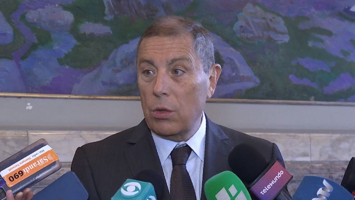 Oddone se reunió con embajadora de EEUU por aranceles: Puede haber ...