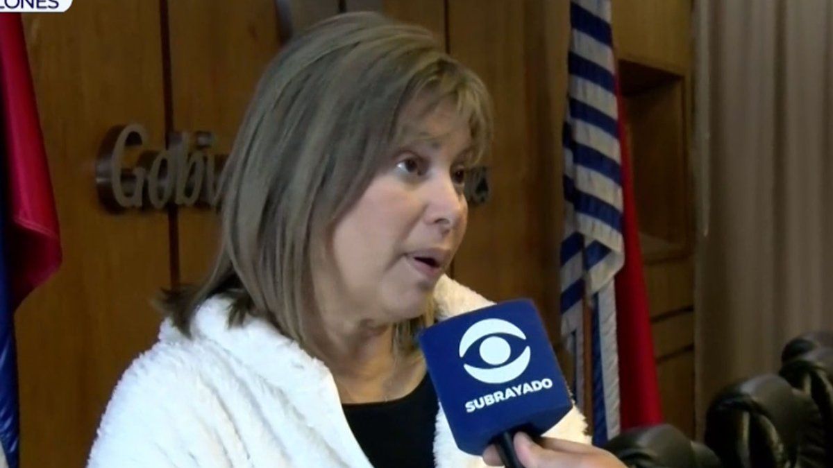 Si estaba en situación de calle, no la habíamos identificado, dijo ...