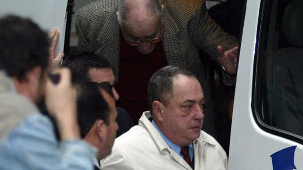 Suprema Corte concedió extradición a Argentina de Gavazzo, Arab y Soca