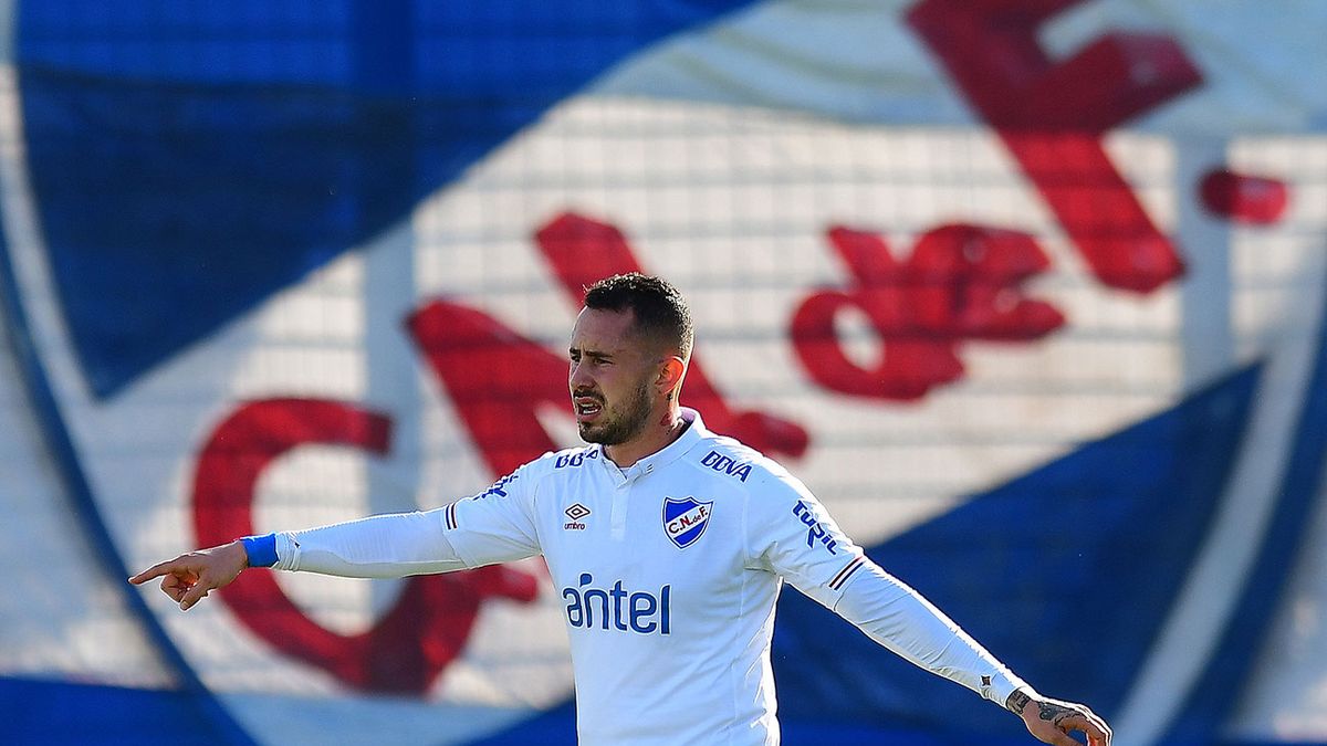 Rodrigo Amaral se rompió el ligamento cruzado de su rodilla derecha