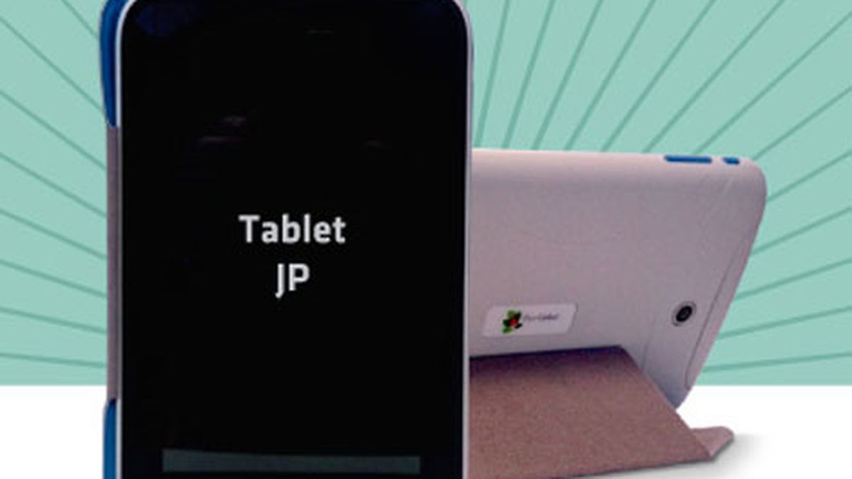 Llegaron las Tablet del Plan Ceibal a niños de Inicial y Primaria