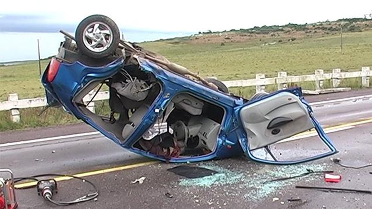 Recibió el alta el niño de 4 años que sufrió fatal accidente en Rocha