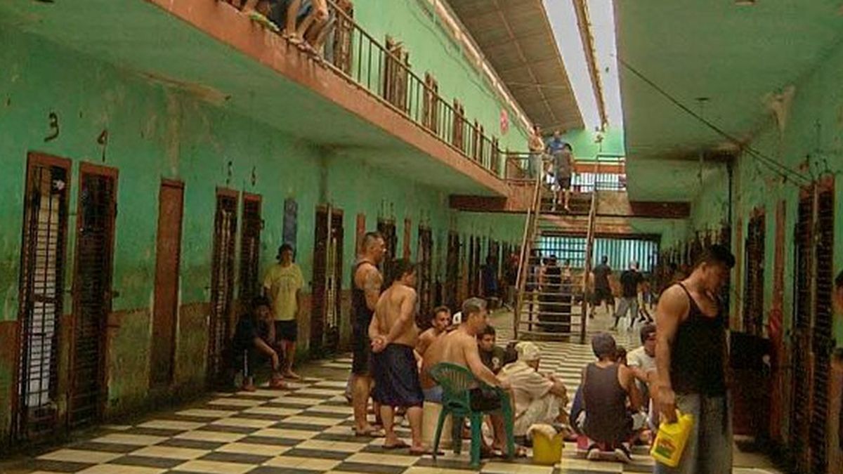 Por San Valentín envian a prisión domiciliaria a 1.000 detenidos en ...