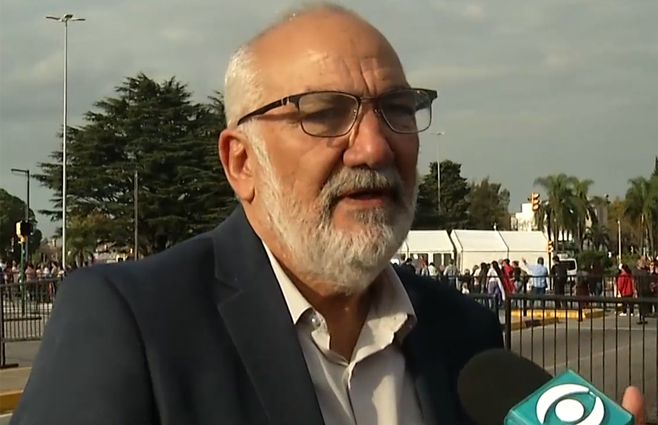 Se va a hablar hoy, se habló y se va a hablar mucho tiempo del legado ...