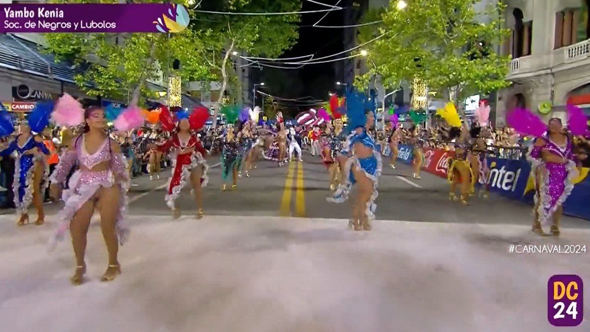 Desfile inaugural del Carnaval 2025 será transmitido por Canal 10 este ...