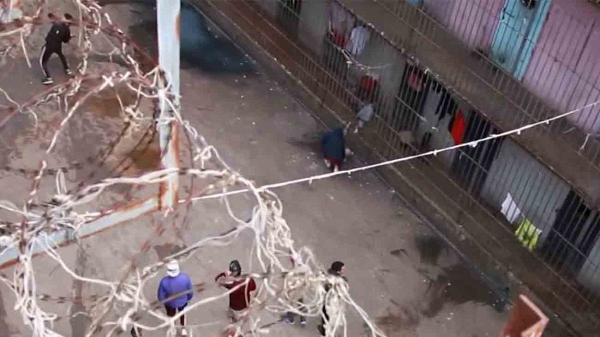 Empeoraron las condiciones de reclusión en Uruguay, según informe de ...