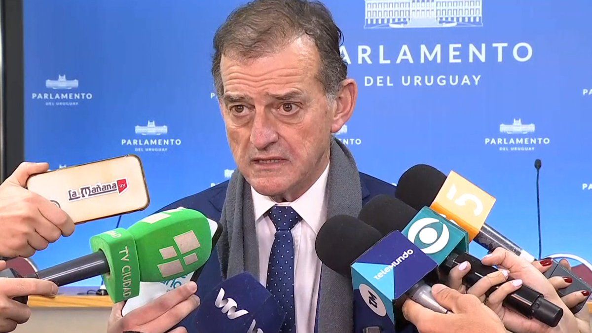 Pensábamos que primando el sentido común eso iba a quedar firme, dijo ...