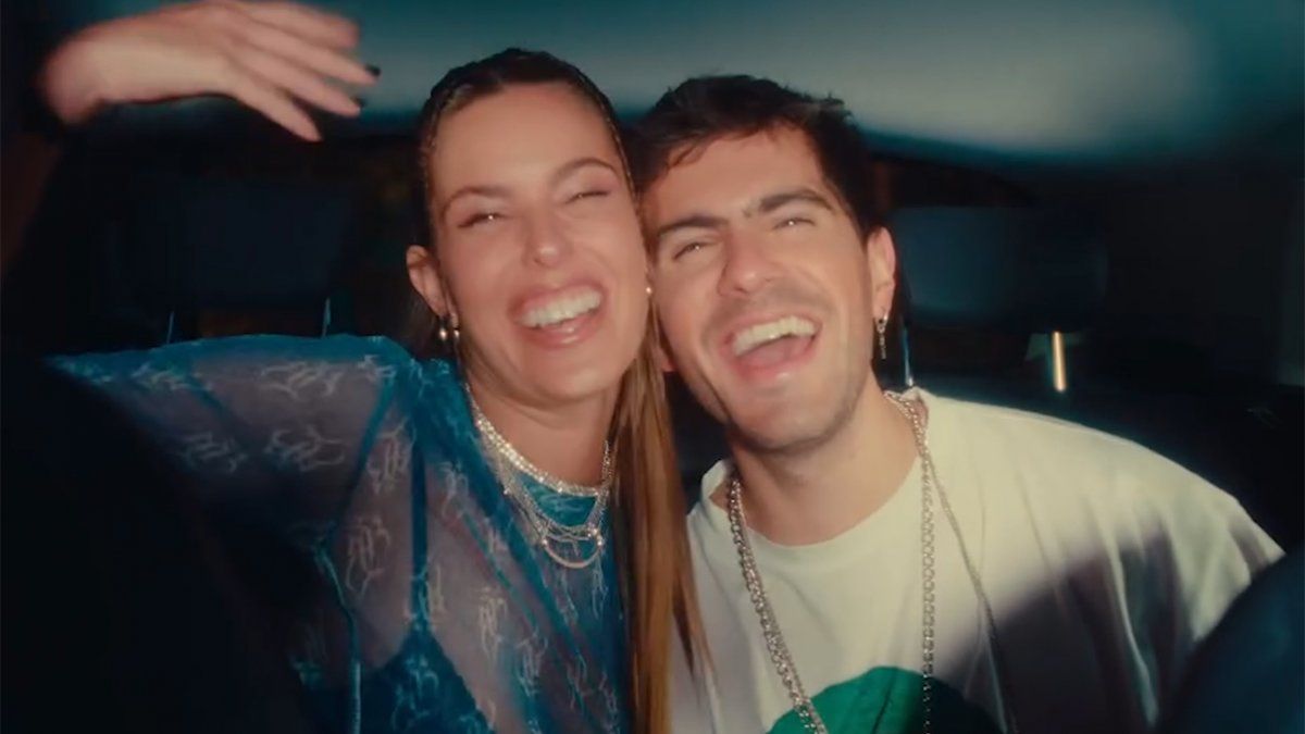 Fer Vázquez anuncia el regreso de la cumbia cheta y de Camila Rajchman ...