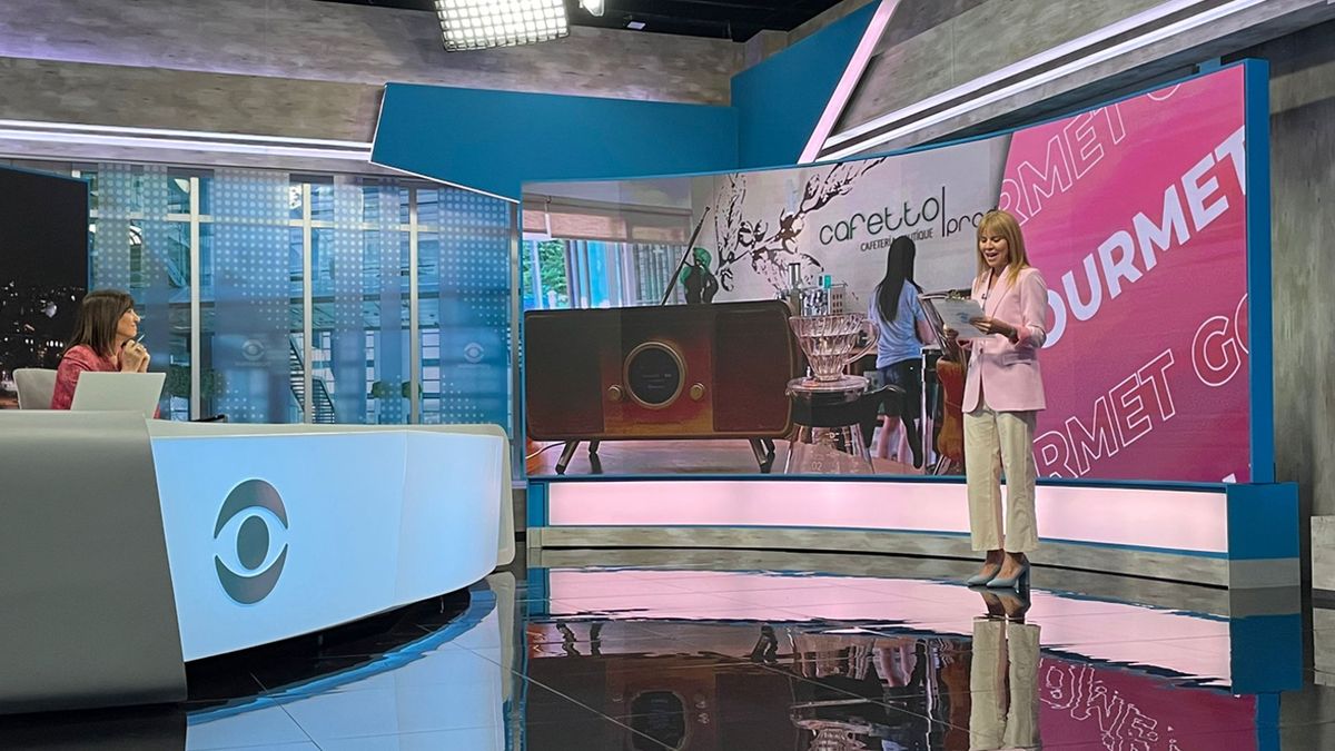 Ximena Torres presenta propuestas gastronómicas en el Prado