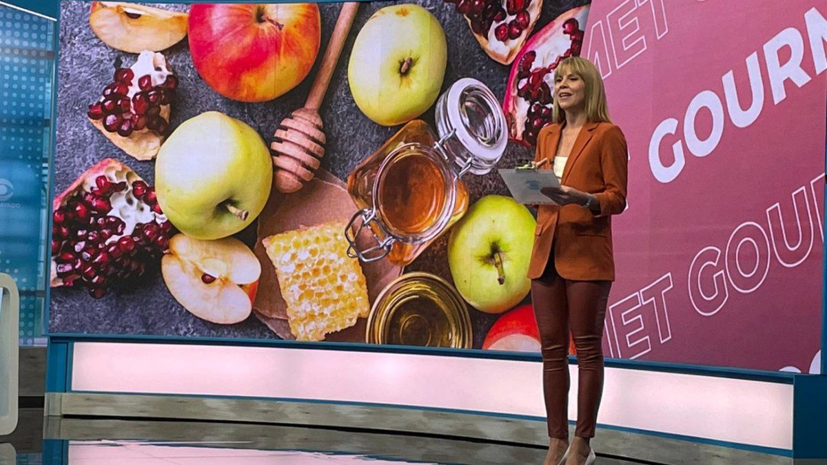 Ximena Torres comparte gastronomía para las Fiestas Judías