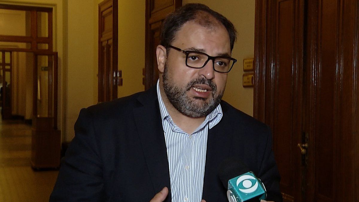 Carrera informó que fiscal Fleitas solicitará su imputación y dijo que recusará su escandalosa ...