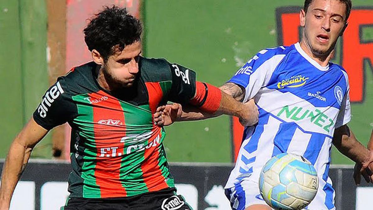 Rampla le ganó 1 a 0 a Cerro Largo y se consagró campeón de la 2° División