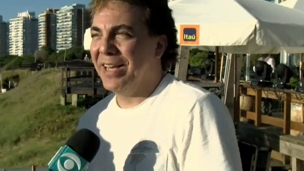 Punta del Este: Cristian Castro cantó Azul a capela y habló de Uruguay ...