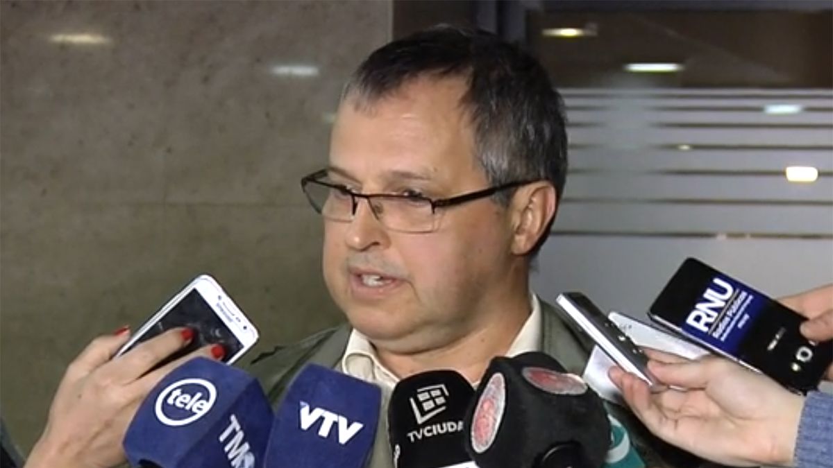 Bergara resolvió cesar al presidente de la Unidad Agroalimentaria ...