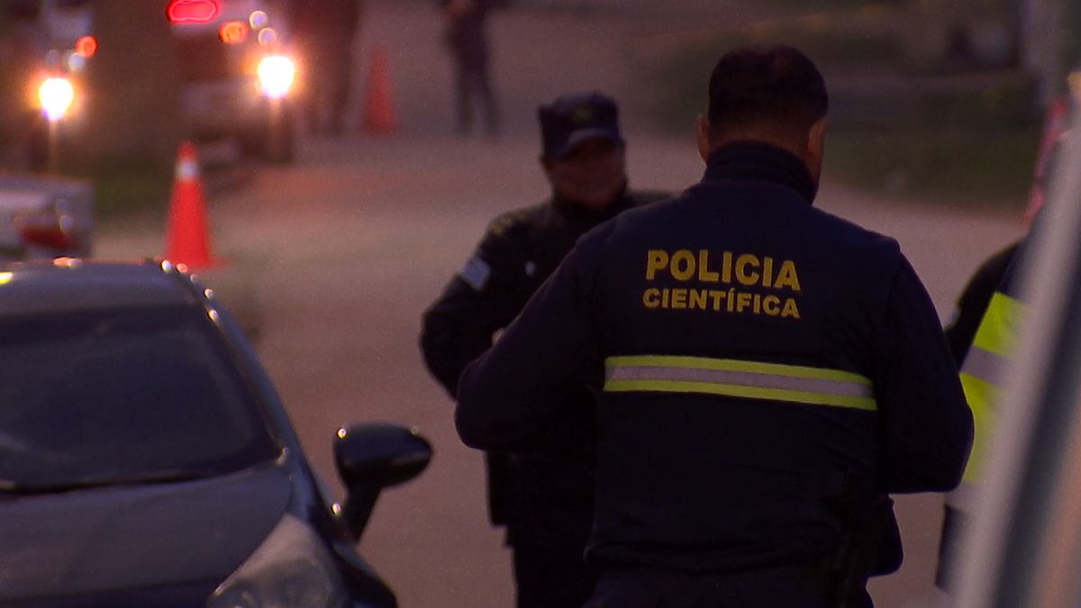 Intensa balacera en la madrugada en Marconi: la Policía incautó más de ...