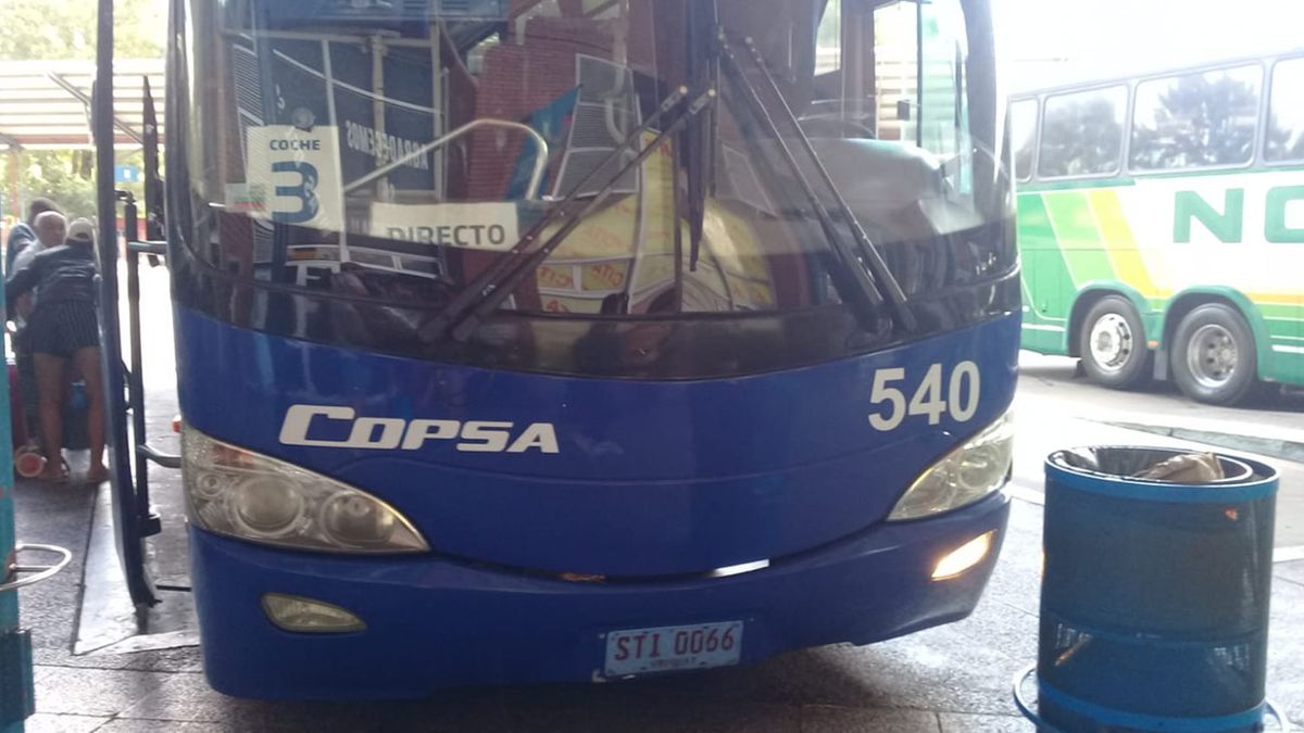 Pasajeros del coche de Copsa accidentado denunciaron problemas ...