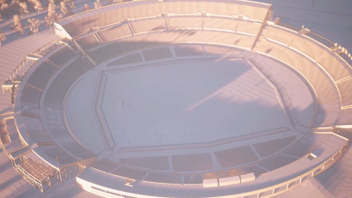 Arquitecto muestra con una reconstrucción virtual en 3D cómo era el ...