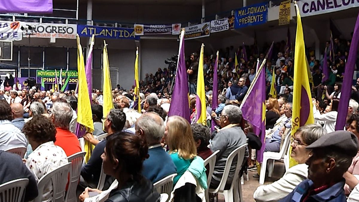 Partido Independiente lanzó campaña y anuncia coalición con otros sectores
