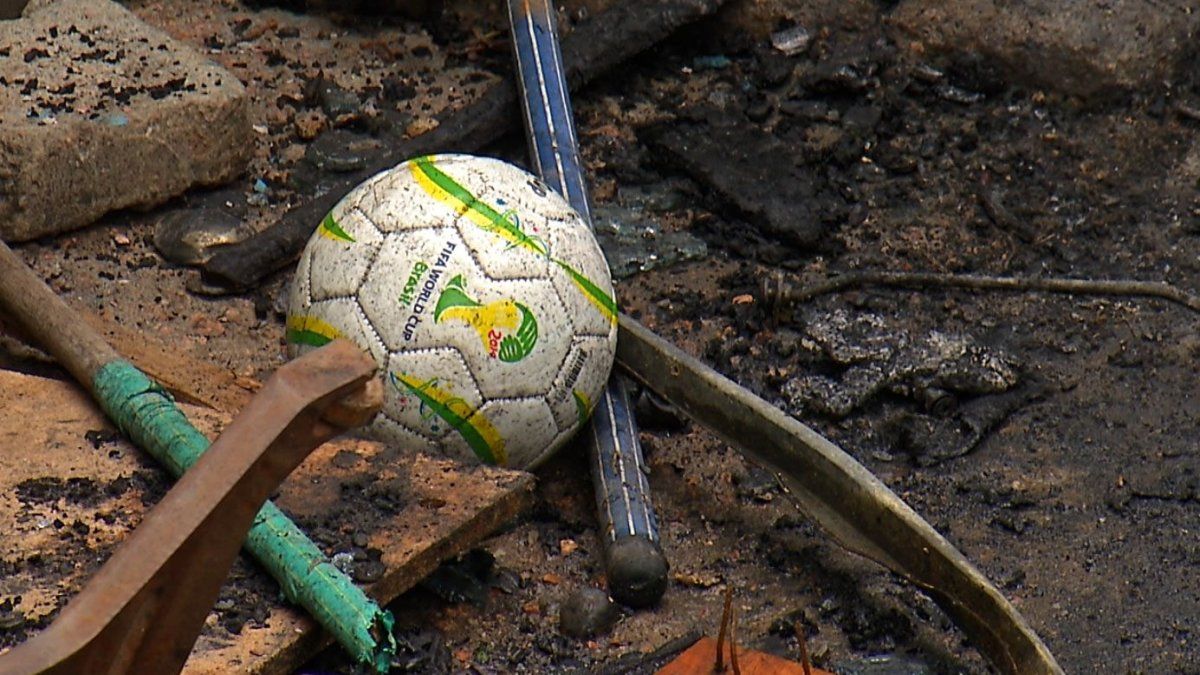 Últimas noticias sobre Geral Froste - Subrayado