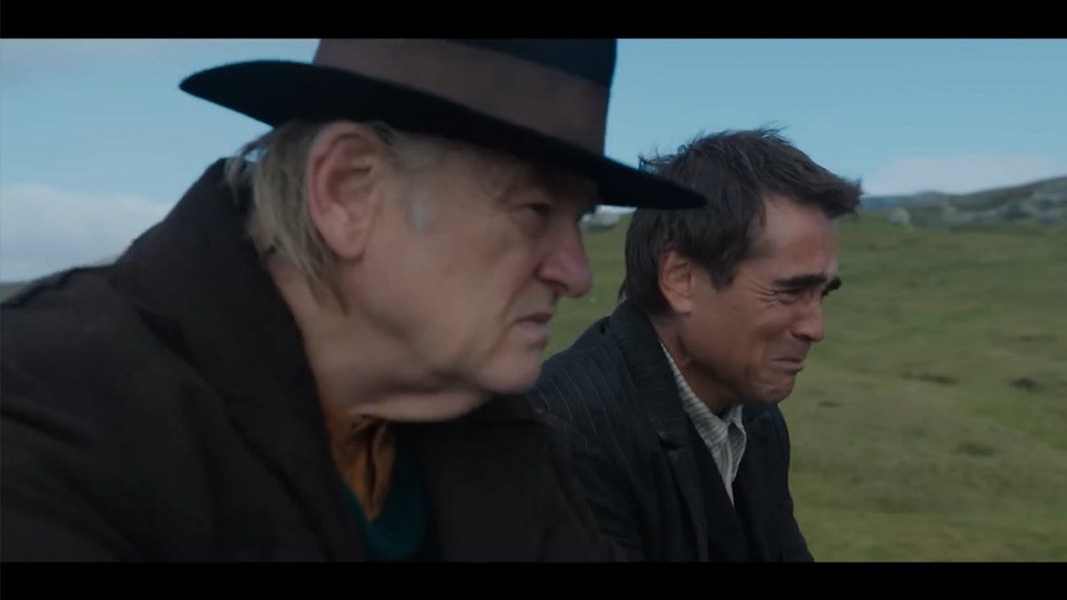 Los espíritus de la isla con Colin Farrell, un estudio sobre la soledad ...