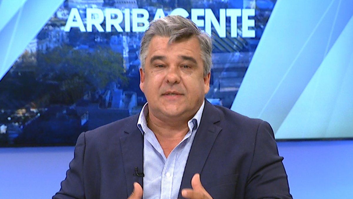 Senador Carlos Camy dijo que es intransigente sobre situación de ... Senador Carlos Camy dijo que es intransigente sobre situación de ...