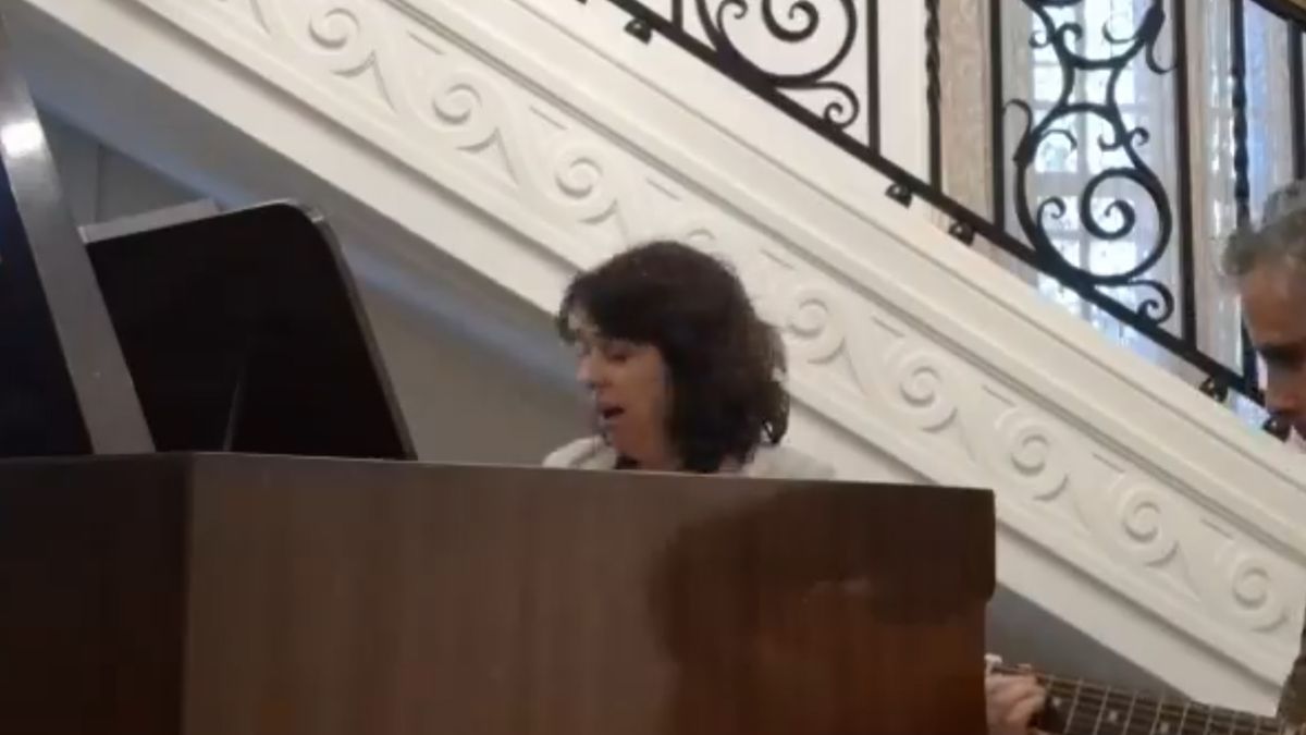 Y si Uruguay me llama, aquí estoy yo: Faye OConnor se despidió como ...