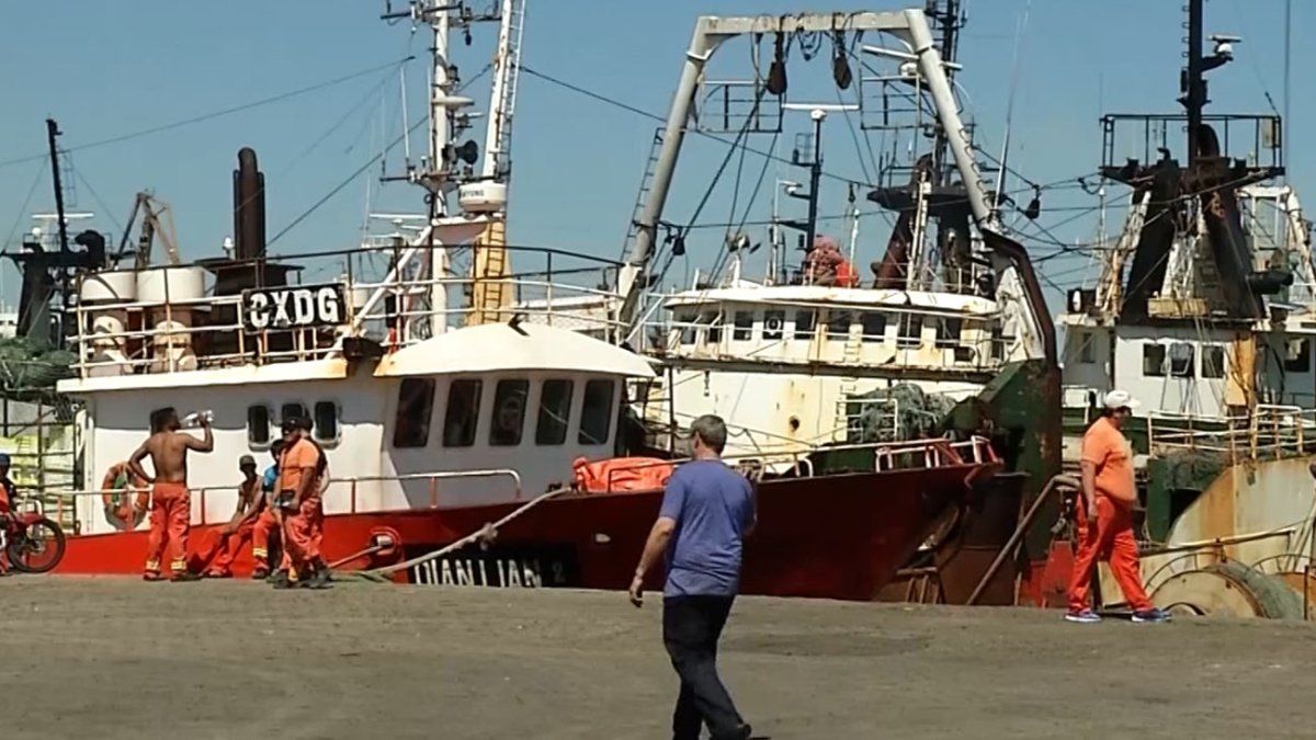 Ministerio de Trabajo presentó propuesta para el sector pesca; la ...