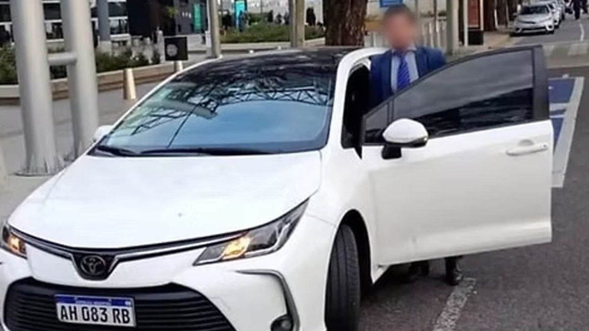 Policía sospecha que Pablo Laurta también mató a su remisero; creen en un 99% que es el cuerpo ...