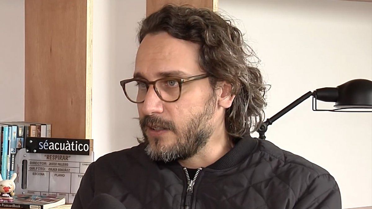 Fede Álvarez, guionista y director de la nueva entrega de la saga Alien