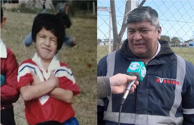 El técnico de baby fútbol recordó los inicios de Luis Suárez en el ...