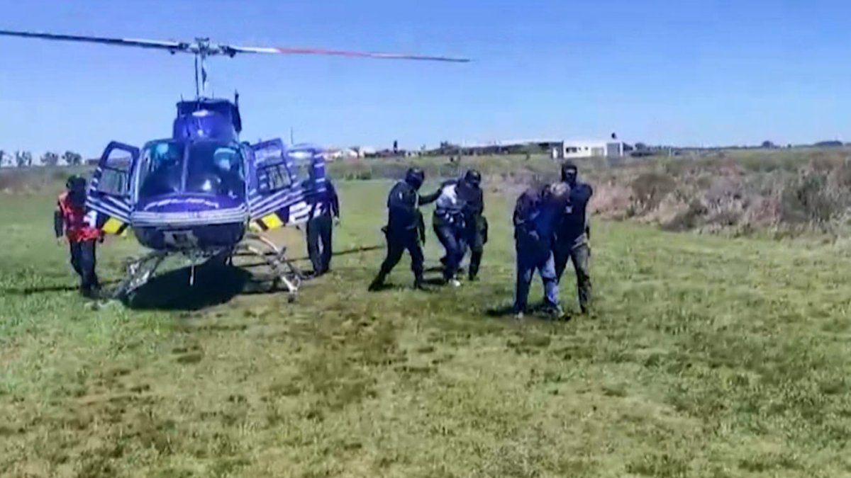 Extraditaron desde Uruguay a un integrante de la facción brasileña Bala ...