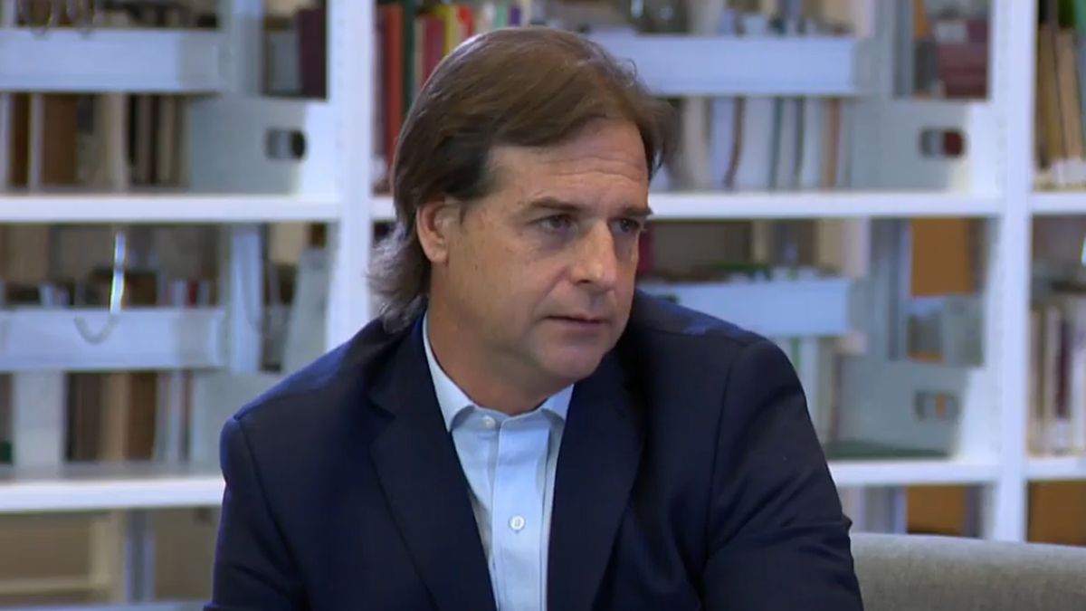 Aprobación de Lacalle Pou en julio es de 59%, cuatro puntos menos que ...