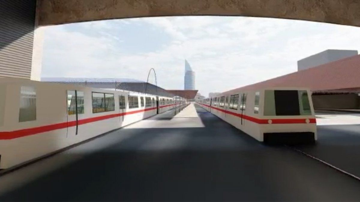 MTOP proyecta construir terminal multimodal de ómnibus y trenes de ...