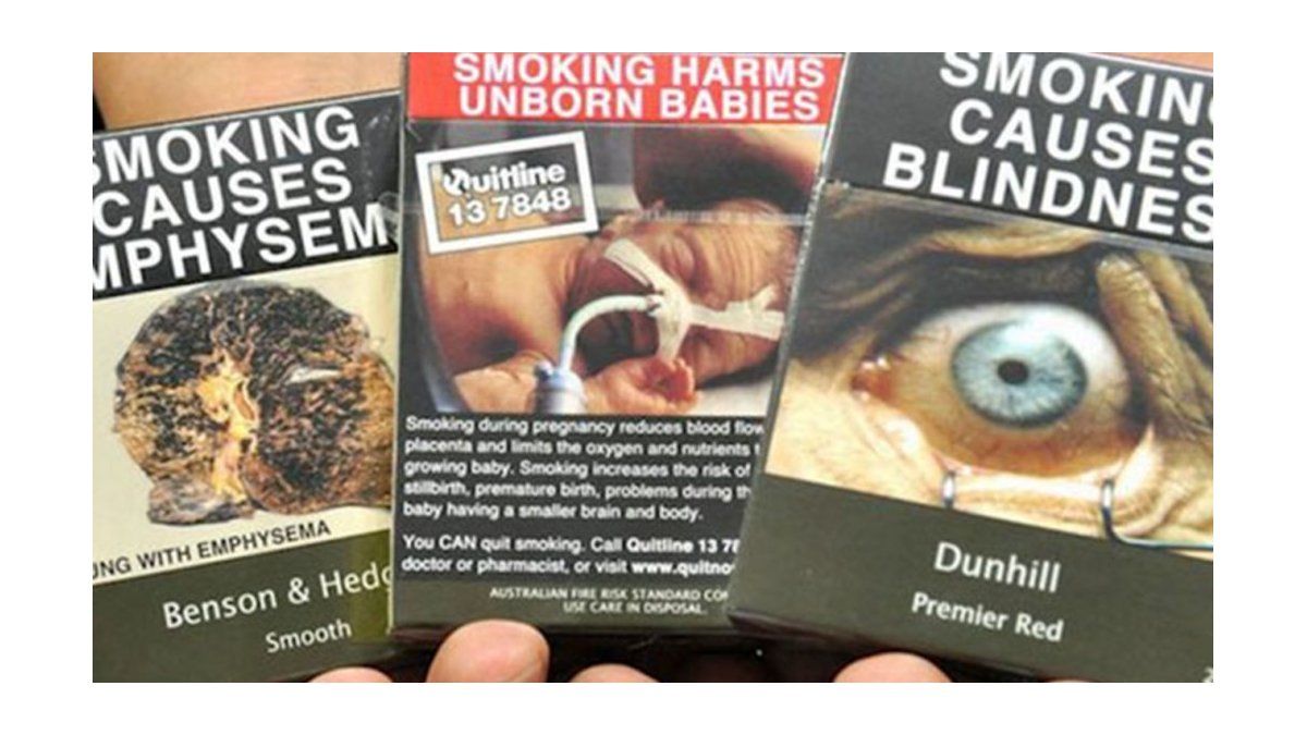 Últimas noticias sobre tabaquismo - Subrayado