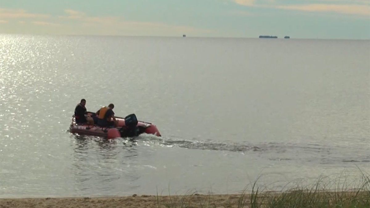 Prefectura encontró el cuerpo de un pescador brasileño en la Laguna ...