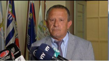 Caram y Antía mantienen a sus familiares pese a exhorto de la Jutep