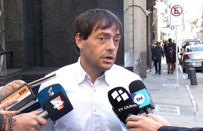 Director del FA presentó nueva documentación en Fiscalía por ...