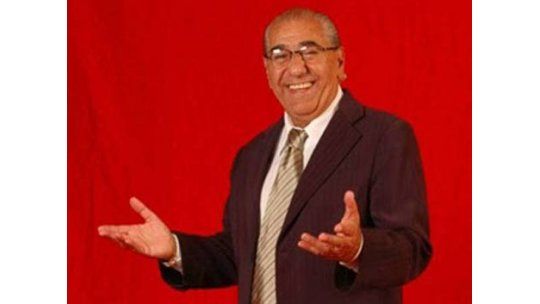 Realmente es triste: murió el cómico e imitador Mario Sapag
