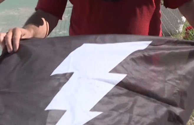 ¿Cuántas banderas de alerta se pueden ver en la playa y qué significa ...