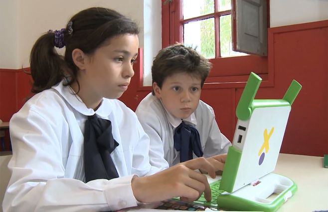 El Plan Ceibal bajó la inequidad digital, según estudio de la ...