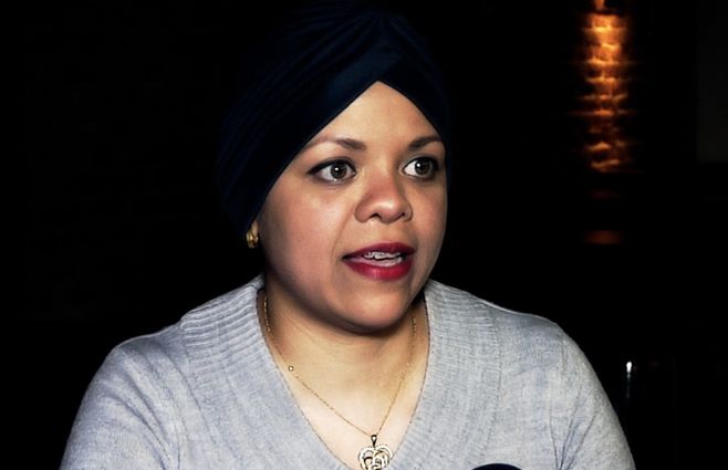 Maholy, la venezolana que llegó a Uruguay en busca de oportunidades y ...