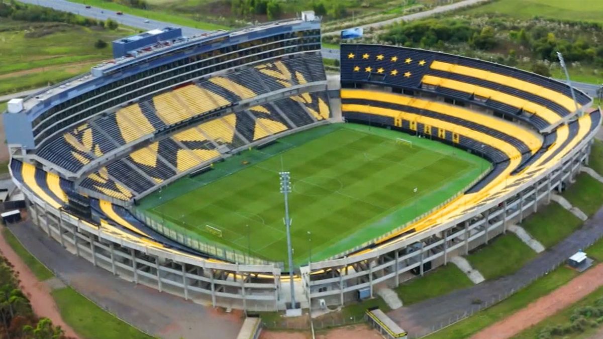 Peñarol enfrenta a Racing en el Campeón del Siglo y si gana quedará 1 ...