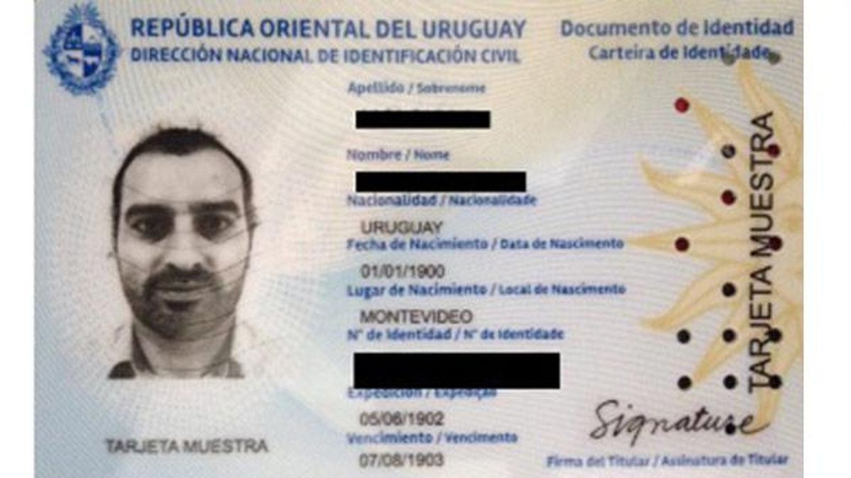 Definitivo: así será la nueva cédula de identidad electrónica