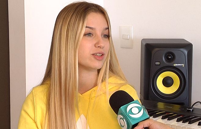 Agus Padilla: la reguetonera que deja a Uruguay bien arriba en ...